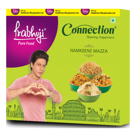 Prabhuji Namkeen Mazza Box Online | Enjoy Combo Delight