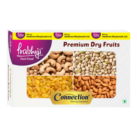 About Prabhuji Pure Food | Legacy of Authentic Indian Snacks
