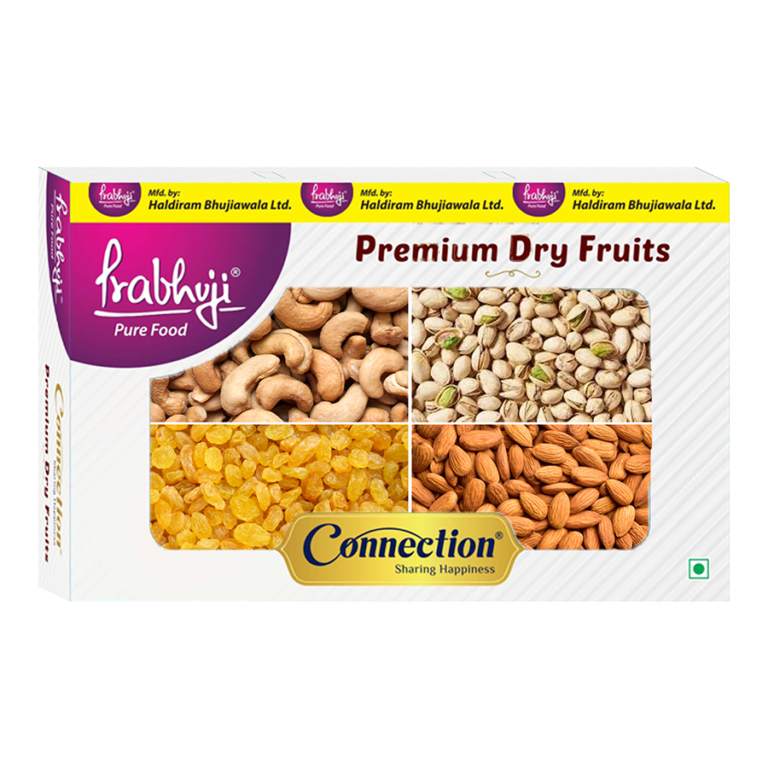 About Prabhuji Pure Food | Legacy of Authentic Indian Snacks