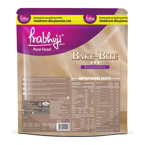 Bake Bite: Authentic Indian Savory Snacks by Prabhuji