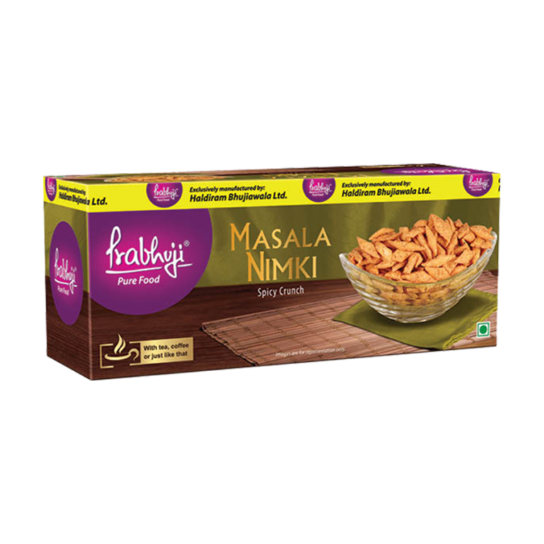 Buy Prabhuji Khasta Nimki Online for a Tasty Treat