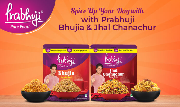 Why Prabhuji Bhujia & Jhal Chanachur Are Must-Try Snacks