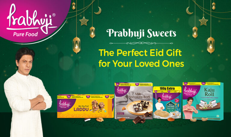 Revive Festivities with Prabhuji Bhujia & Chat Pata Treats