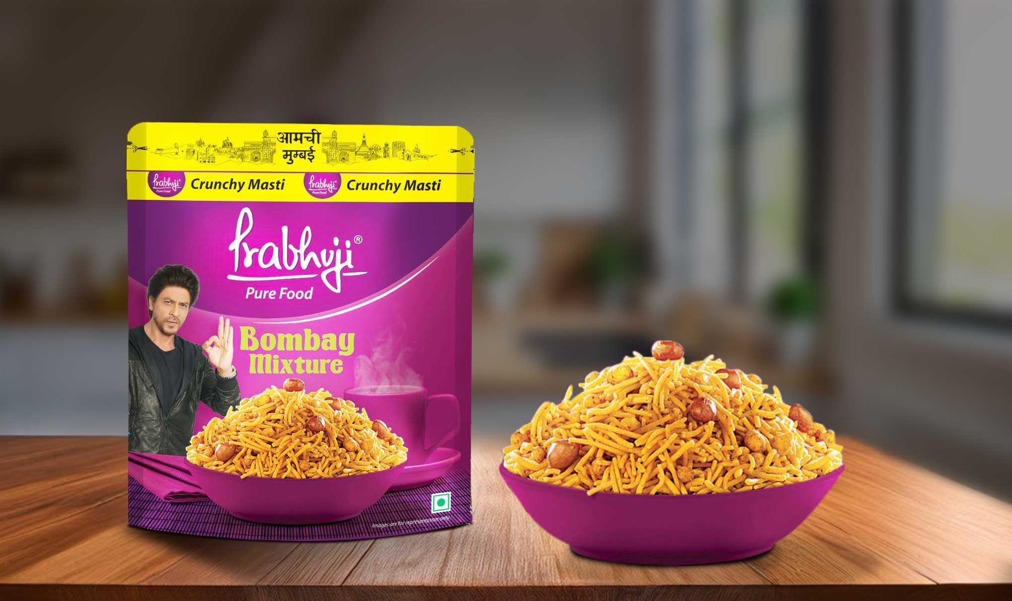 Mixture Namkeen vs Bhujia Sev: Which One Wins Your Heart?