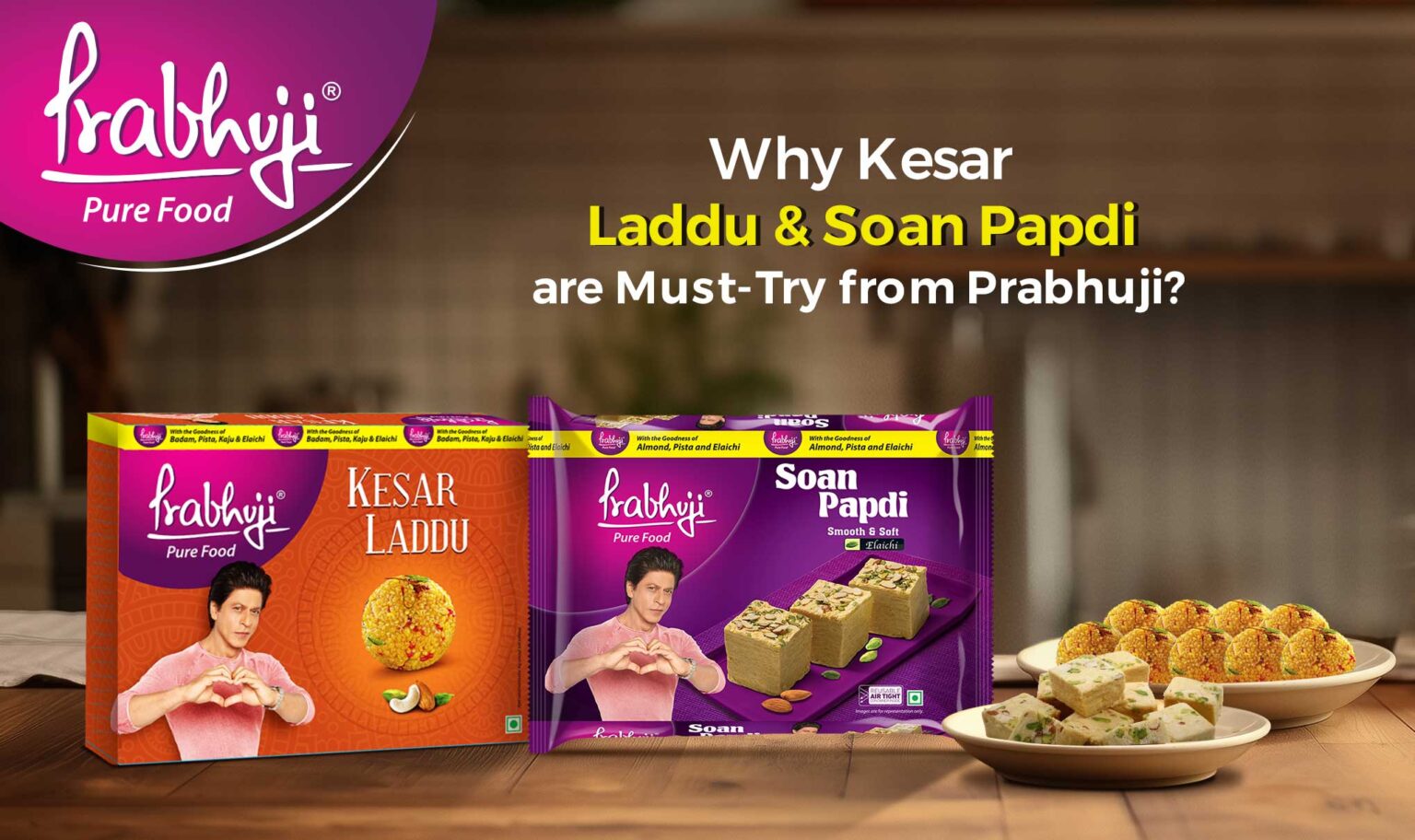 Celebrate the Joy of Makar Sankranti with Prabhuji Sweets