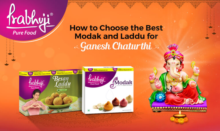 How to Choose the Best Modak and Laddu for Ganesh Chaturthi